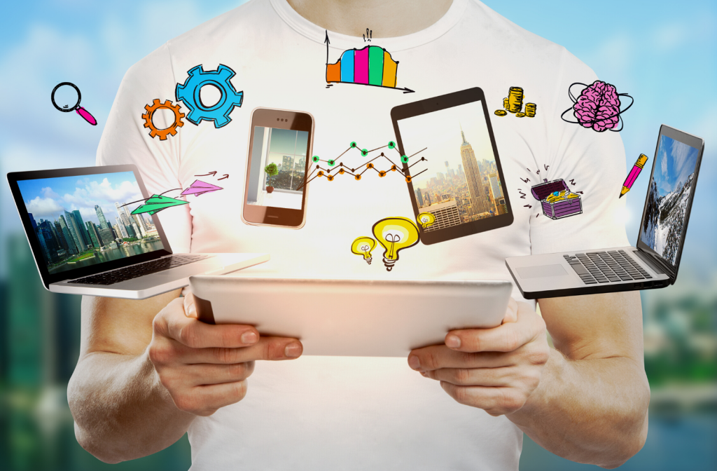 How to use technology during international mobility - Orience International